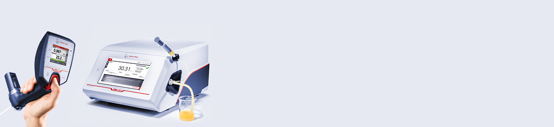 Portable density meter: DMA 35 :: Anton-Paar.com