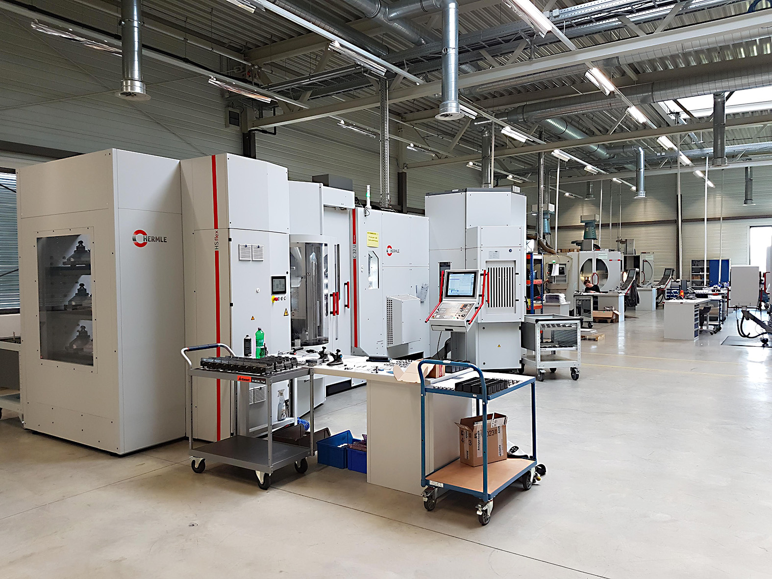 Anton Paar ShapeTec upgrades machinery | Anton Paar