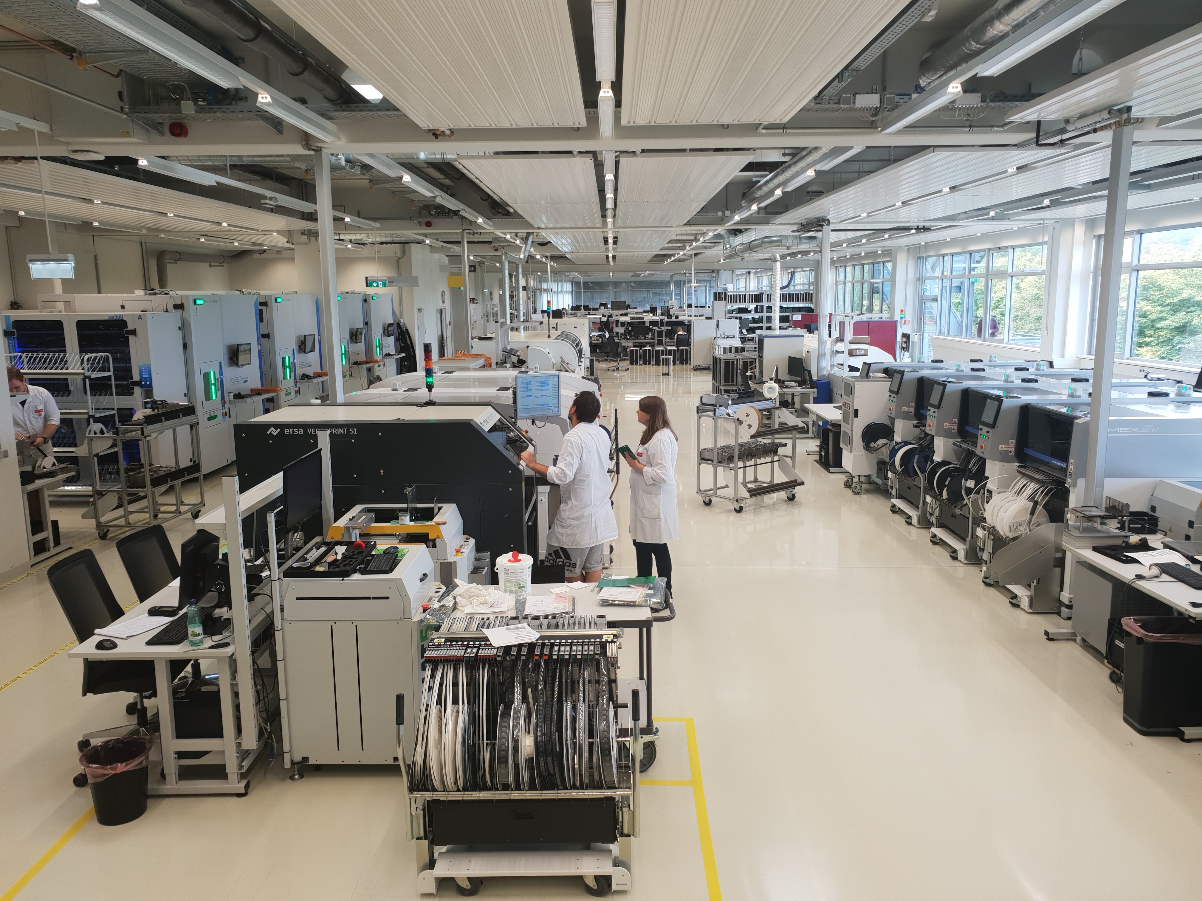 High-tech manufacturing | Anton Paar