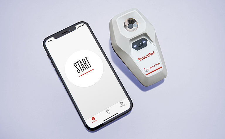 ConsumerTec apresenta o SmartRef | Anton Paar
