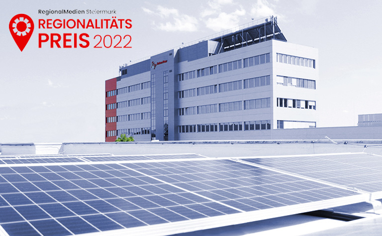 Anton Paar의 지역 상 | Anton Paar