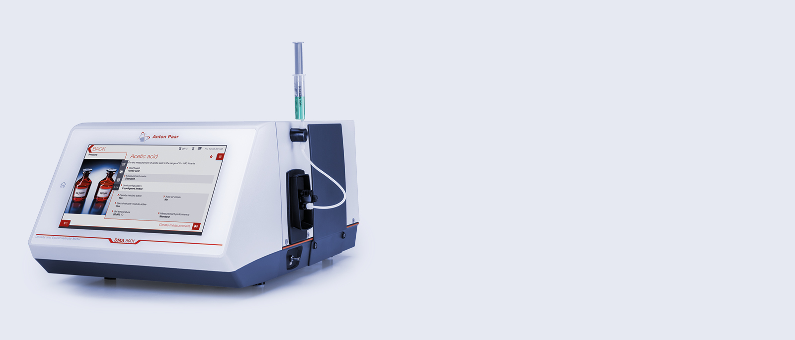Premium Analytical Instruments | Anton Paar