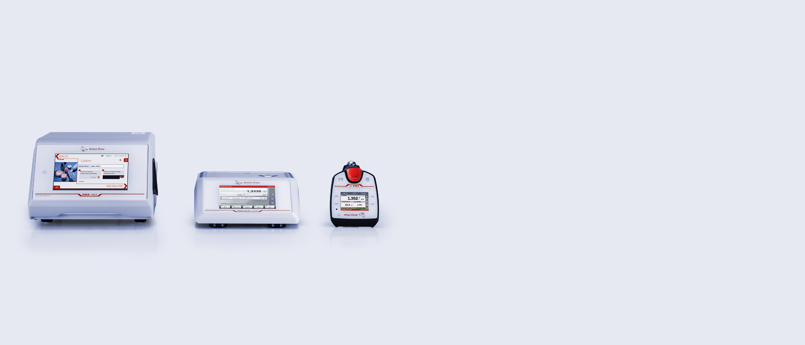 Premium Analytical Instruments | Anton Paar