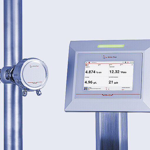 Inline Oxygen Sensor: Oxy | Anton Paar