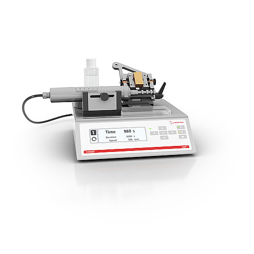 Coating Thickness Measurement: Calotest | Anton Paar