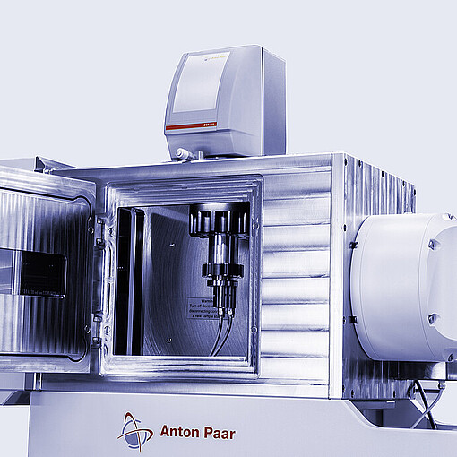 Combined Rheology and SAXS Setup: RheoSAXS Module | Anton Paar