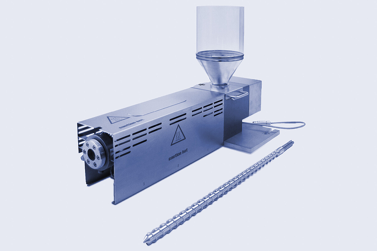 Brabender: Extruder / Extrusiograph 19/25 a 19/32 | Anton Paar