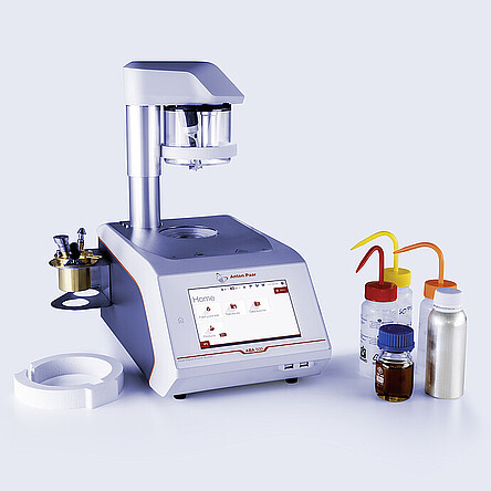 Abel Flash Point Tester: ABA | Anton Paar