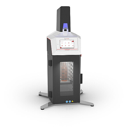 Total Package Oxygen Meter: TPO 5000 | Anton Paar