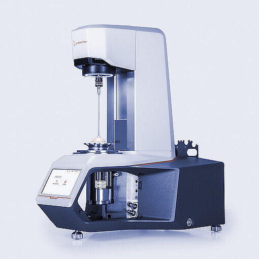 MCR Rheometer Setups for: Envelope Density | Anton Paar