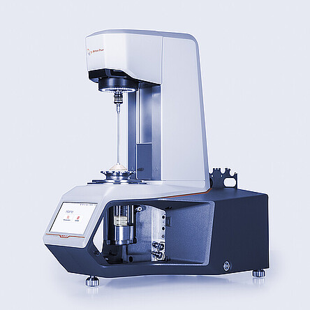 MCR Rheometer Setups for: Envelope Density | Anton Paar