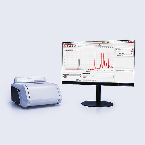 FTIR Spectrometer: Lyza | Anton Paar