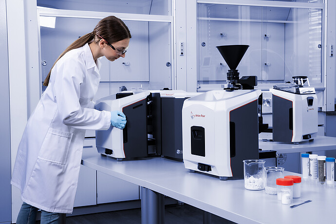 Dynamic Image Analyzer: Litesizer DIA | Anton Paar