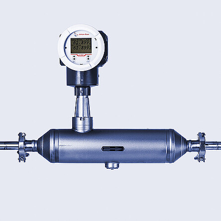 Hygienic Flow Meter: L-Cor 6000 | Anton Paar