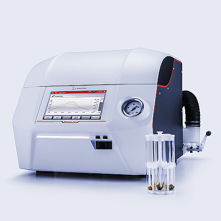 Microwave Digestion System: Multiwave | Anton Paar