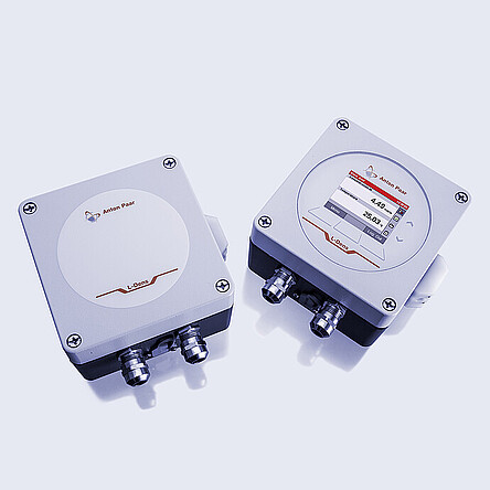 Inline Density Meter: L-Dens | Anton Paar