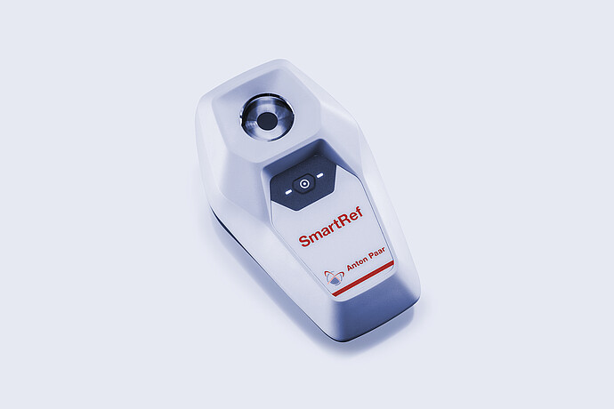 Alcohol Analyzing Bundle: EasyDens and SmartRef Combo | Anton Paar