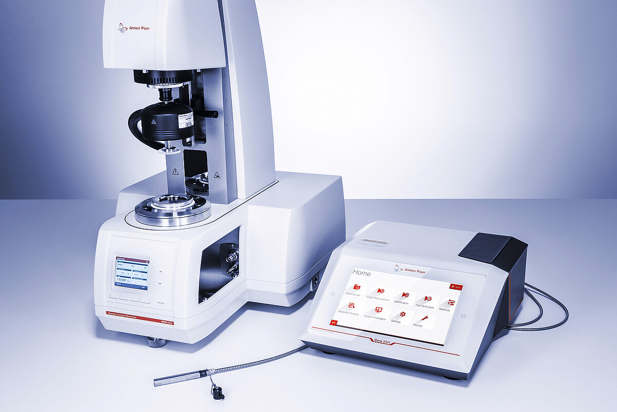 RHEO-Raman una combinazione per la caratterizzazione chimico fisica dei ...