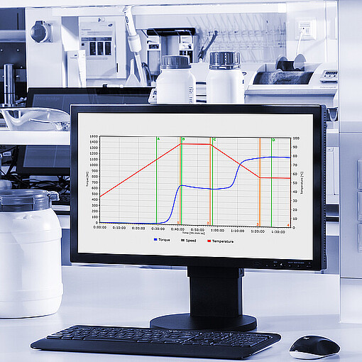 Standard Starch Viscometer: Brabender Viscograph-E | Anton Paar