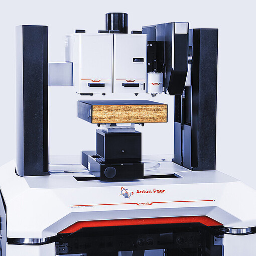 Mechanical Surface Testing Platforms: Step | Anton Paar