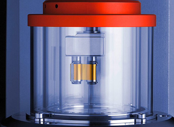 Universal Extensional Fixture and Sentmanat Extension Rheometer: UXF ...