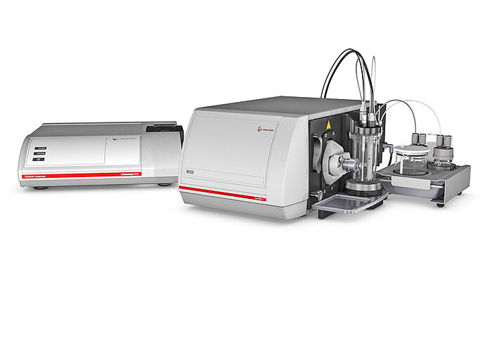 Surface Charge and Zeta Potential Analyzers | Anton Paar