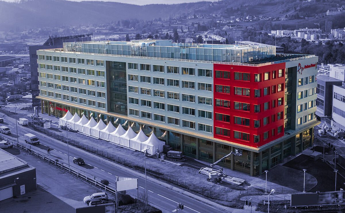 Anton Paar Mở Trung Tâm Công Nghệ Mới | Anton Paar