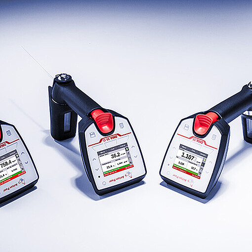 Handheld Density Meter: DMA 35 Basic | Anton Paar