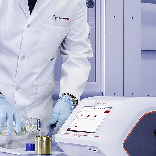 Abel Flash Point Tester: ABA | Anton Paar