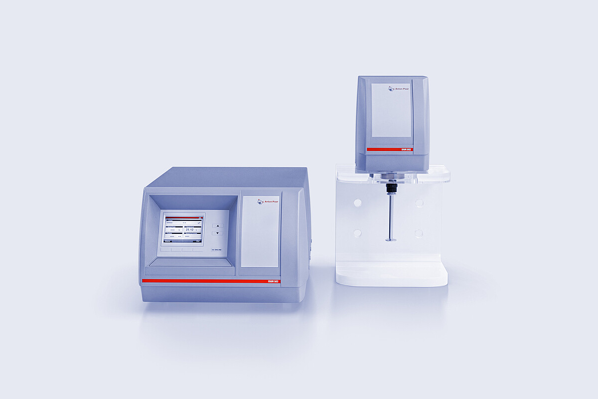 Dynamic Shear Rheometer Measuring Head: DSR 502 | Anton Paar