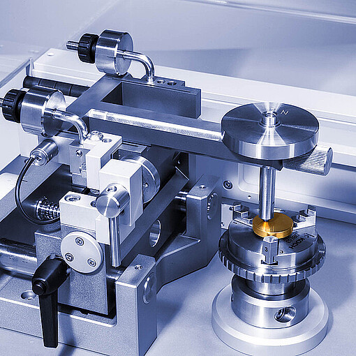 Pin-on-disk tribometer: TRB³ | Anton Paar