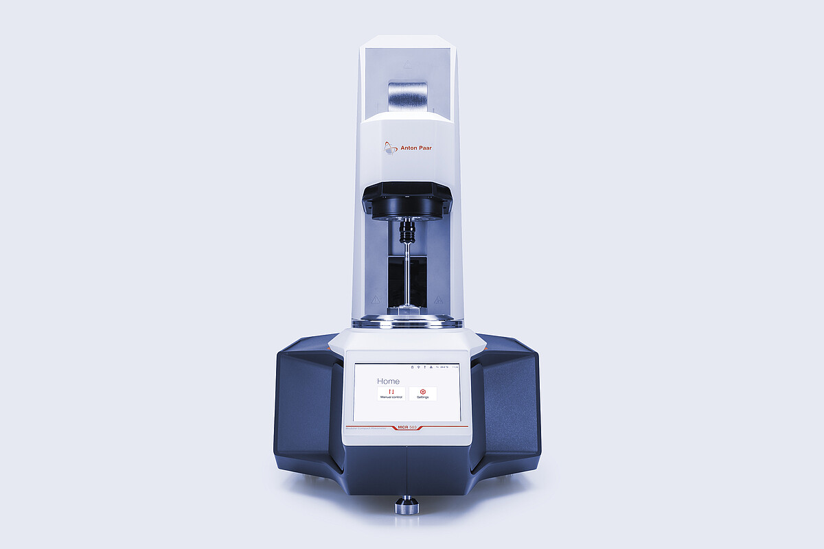 Modular Compact Rheometer: MCR | Anton Paar