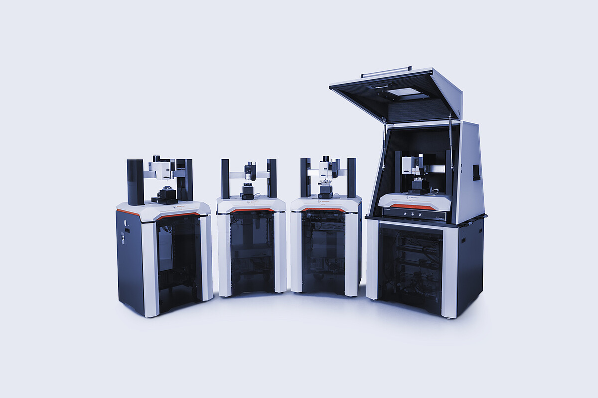 Mechanical Surface Testing Platforms: Step | Anton Paar