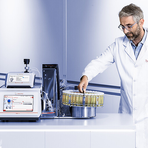 Multiparameter Measurement System: Jet Fuel Measurement Systems | Anton ...