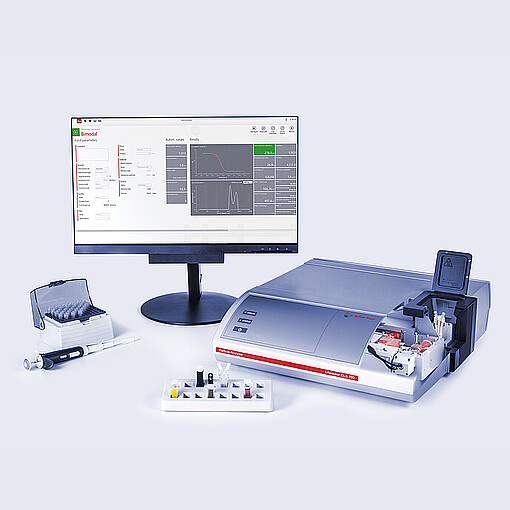 Dynamic Light Scattering Instrument: Litesizer DLS | Anton Paar
