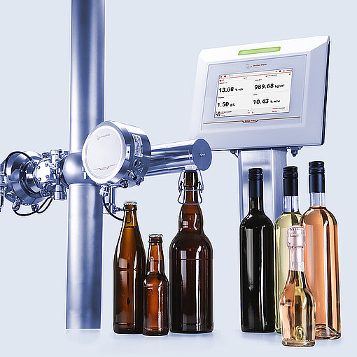 Analizador de bebidas en línea: Beer Monitor | Anton Paar