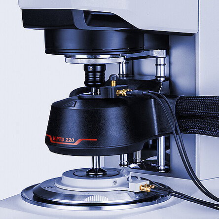 Accessory for MCR: Dielectric Spectrometer | Anton Paar