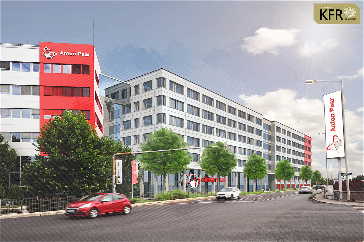 Anton Paar achieves record figures ahead of anniversary year | Anton Paar