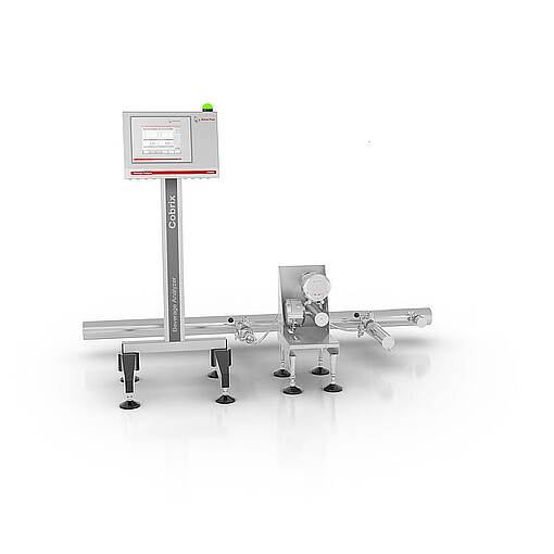 Inline Beverage Analyzer: Cobrix 5500/5600 | Anton Paar