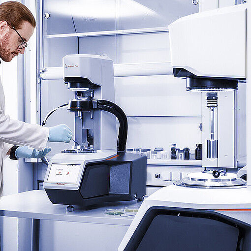 Modular Compact Rheometer: MCR | Anton Paar