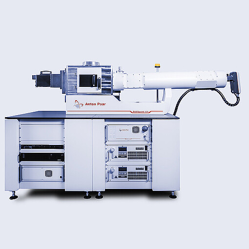 SAXS/WAXS System: SAXSpoint 500 | Anton Paar