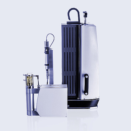 Dissolved Gas Measuring Module: CarboQC ME | Anton Paar