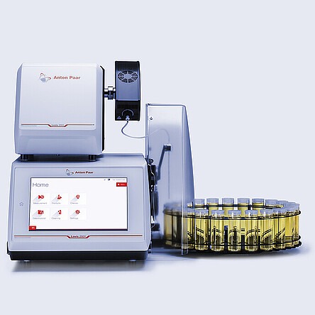 Rolling and Falling Ball Viscometer: Lovis 2001 | Anton Paar