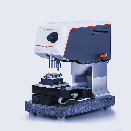 Revetest Scratch Tester: RST | Anton Paar
