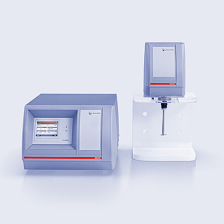 Dynamic Shear Rheometer Measuring Head: DSR 502 | Anton Paar