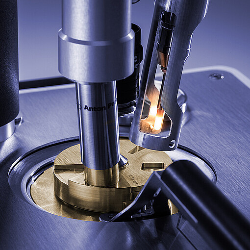 Pensky-Martens Flash Point Tester: PMA | Anton Paar