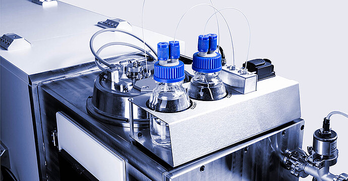 (Bio-)SAXS autosampler for liquids: Low-Volume Autosampler | Anton Paar