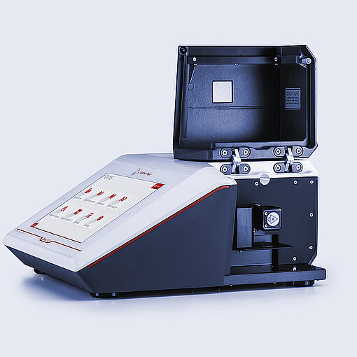 Dual Wavelength Compact Raman Spectrometer: Cora 5001 Direct | Anton Paar