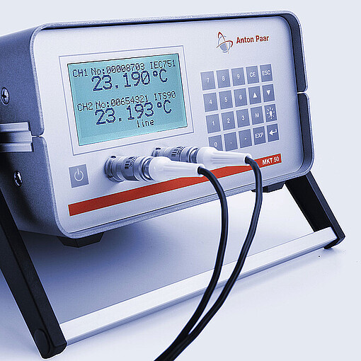 Millikelvin Thermometers: MKT | Anton Paar