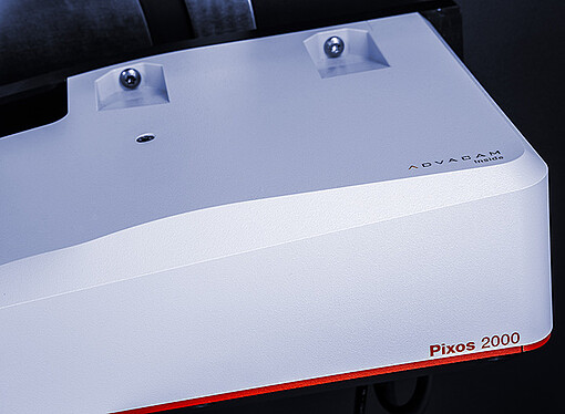 XRD detection units: Pixos | Anton Paar